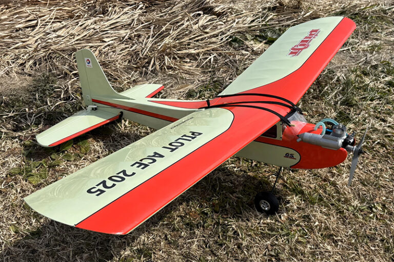 i-RCTech PILOT ACE 2025 新発売 | トップモデルBLOG