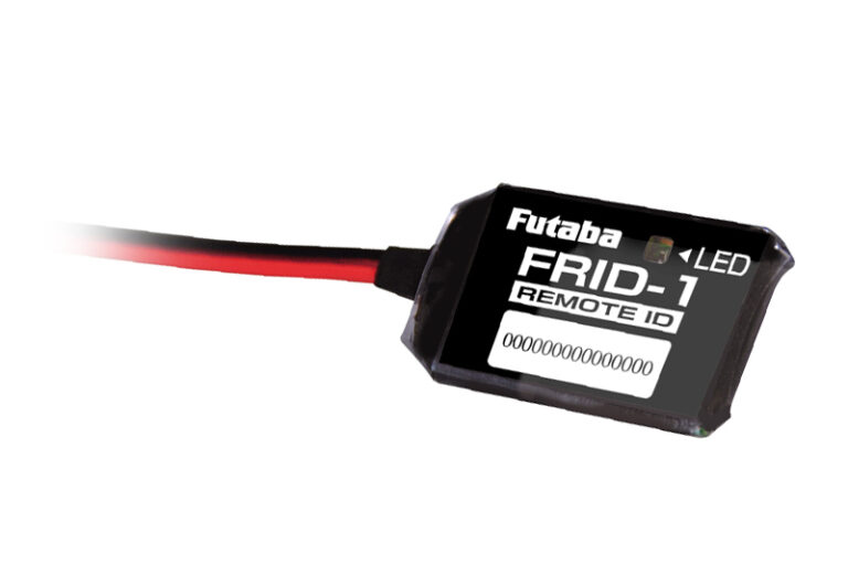 FUTABA リモートID「FRID-1」 | トップモデルBLOG